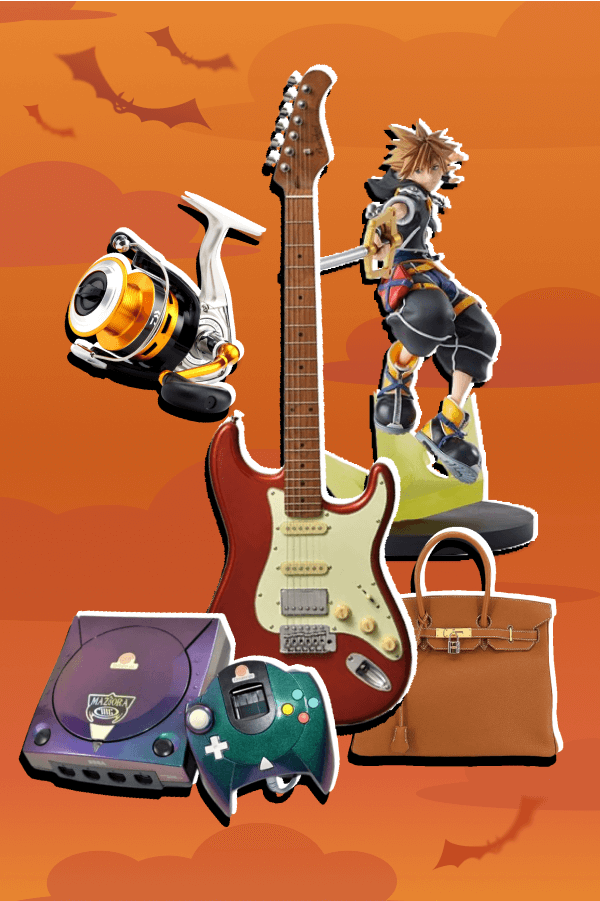 Trick or Treat! Join ZenMarket this Halloween | ZenMarket